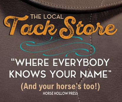 Rainbow's End Tack Shop