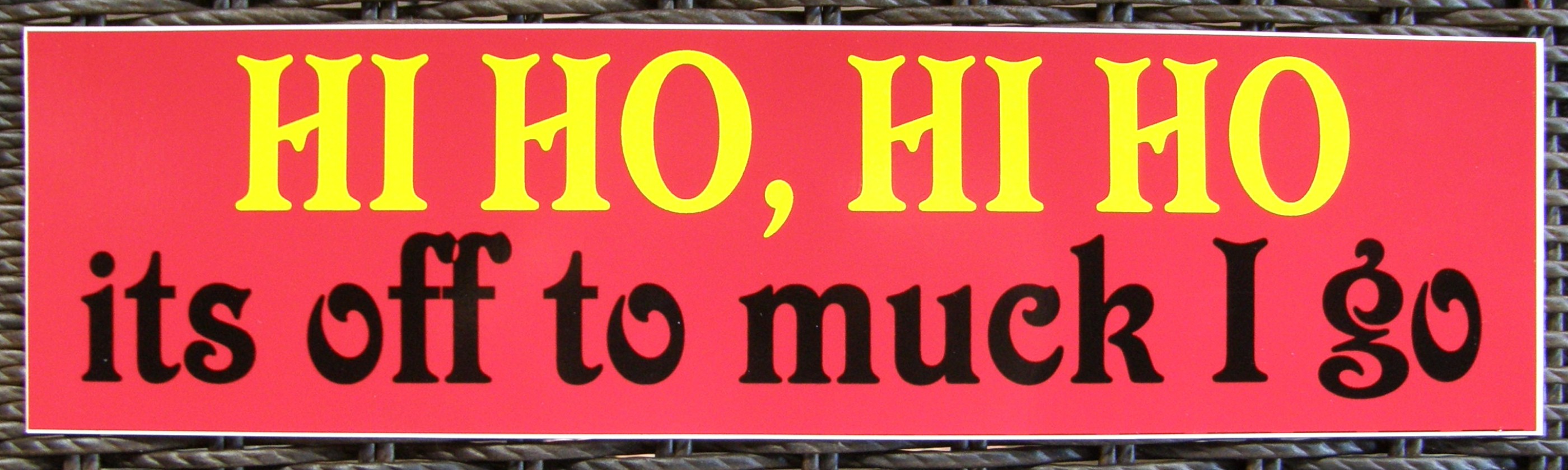 Bumperstickers Page 3