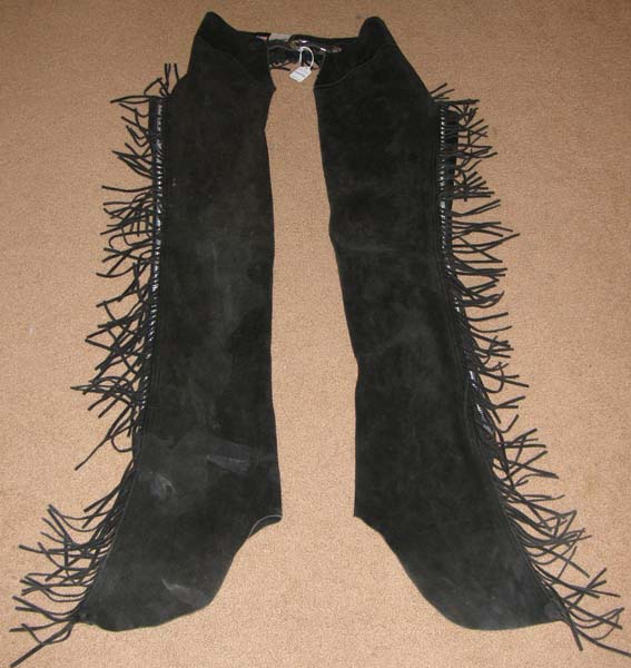 Western Chaps Page 1