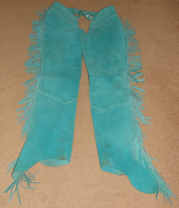 Western Chaps Page 2