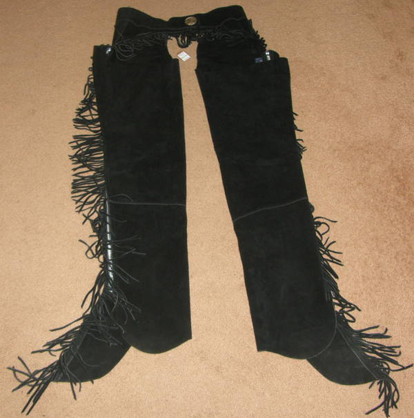 Western Chaps Page 2