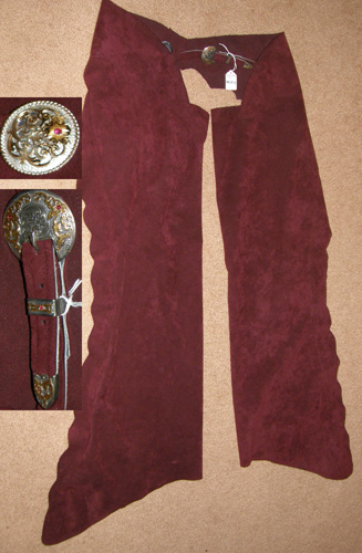 Western Chaps Page 2