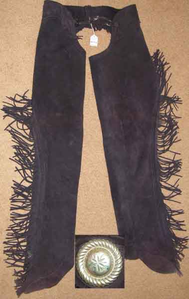 Western Chaps Page 2