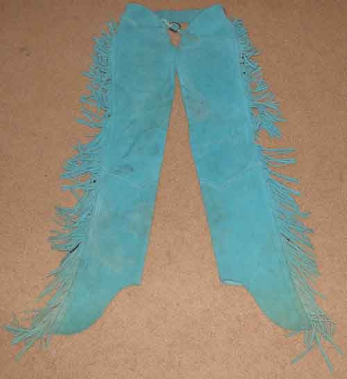 Western Chaps Page 2