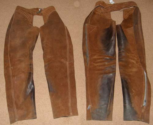 Western Chaps Page 2