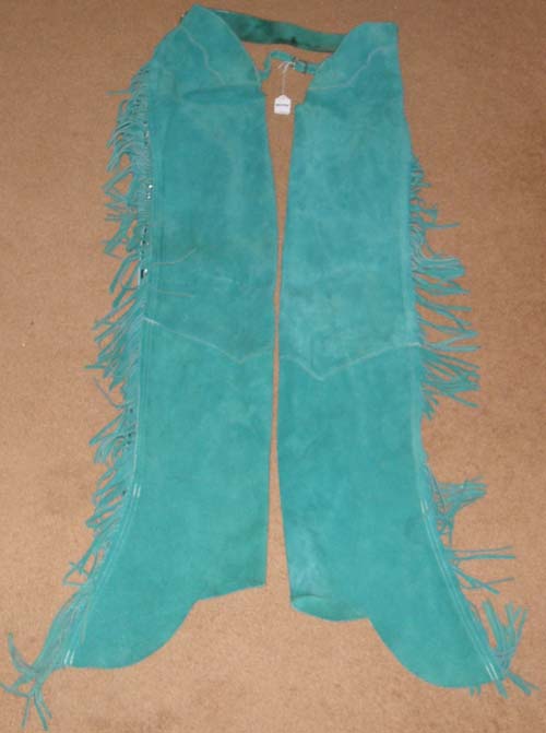 Western Chaps Page 5