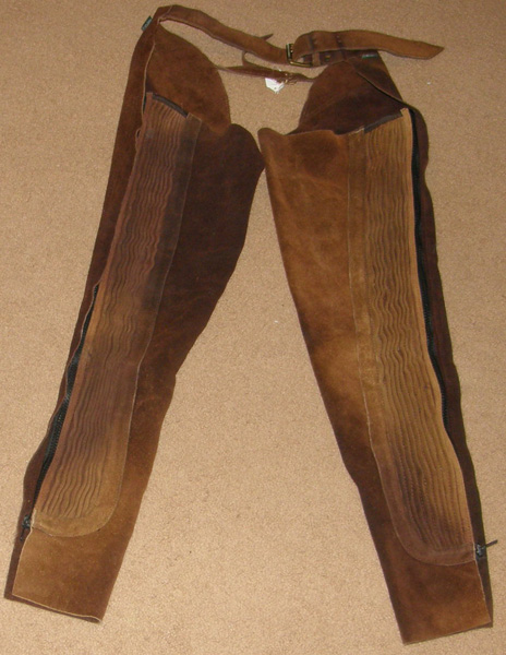 Western Chaps Page 7