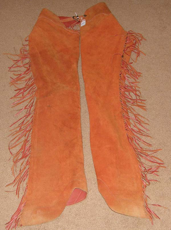 Western Chaps Page 7