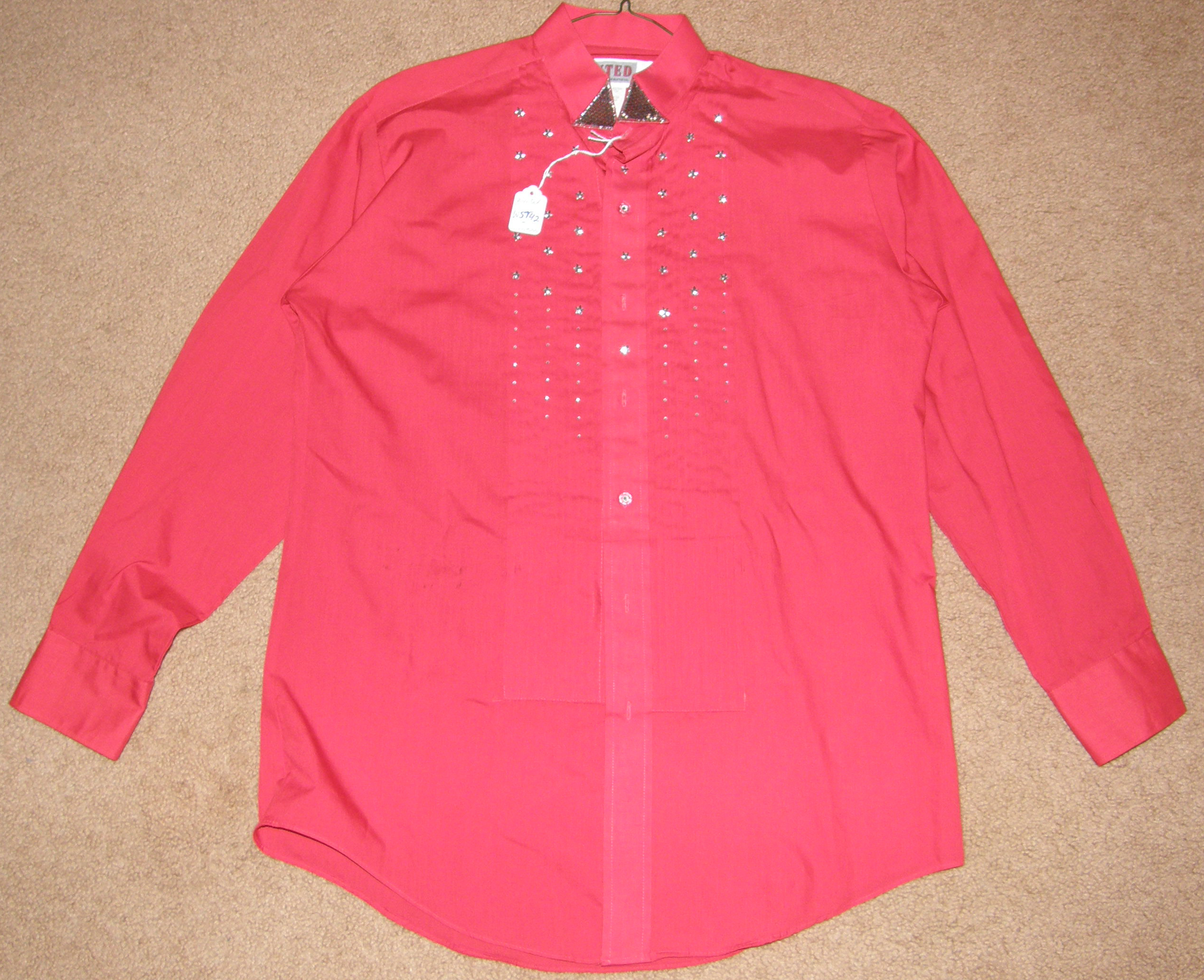 Western Shirts Vests Page 4