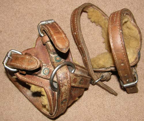 training equipment hobbles
