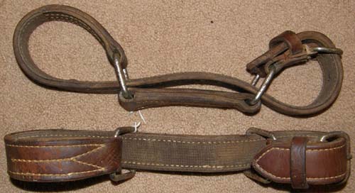 training equipment hobbles