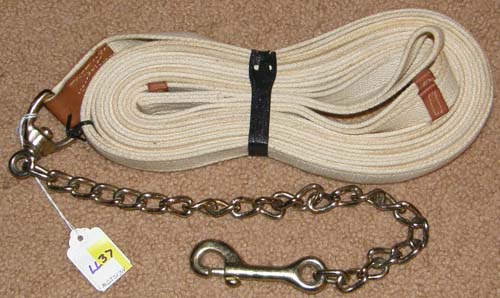 training equipment lunging pg2