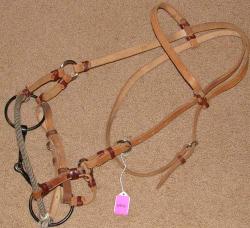 training equipment side pulls