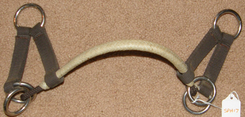 training equipment side pulls