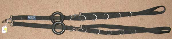 training equipment side reins