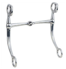 western jointed curb bits pg2